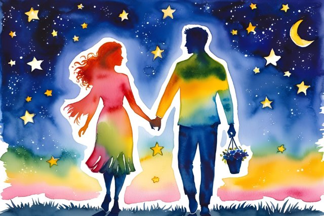 The Energy of Discovering Love With no “How To” Method – Dontthinkleap